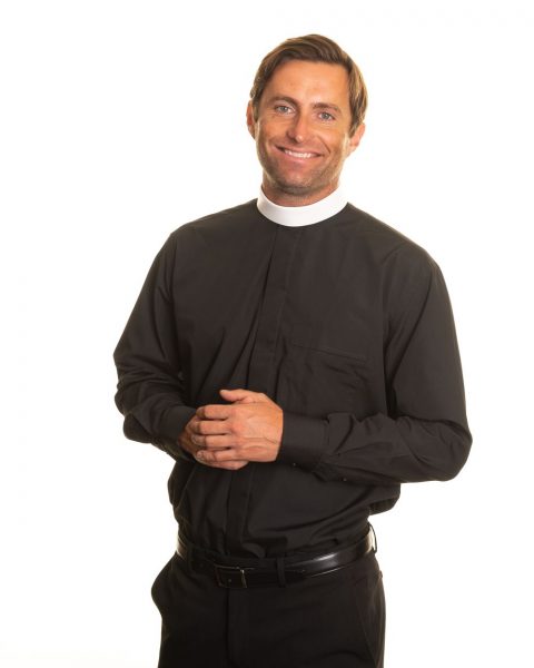 Men's Clerical Shirts & Clergy Clothing | Reliant Clergy USA